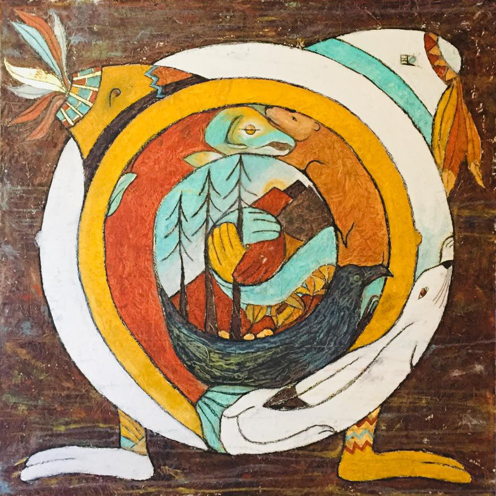 Jennifer Rugge – Earth Artist