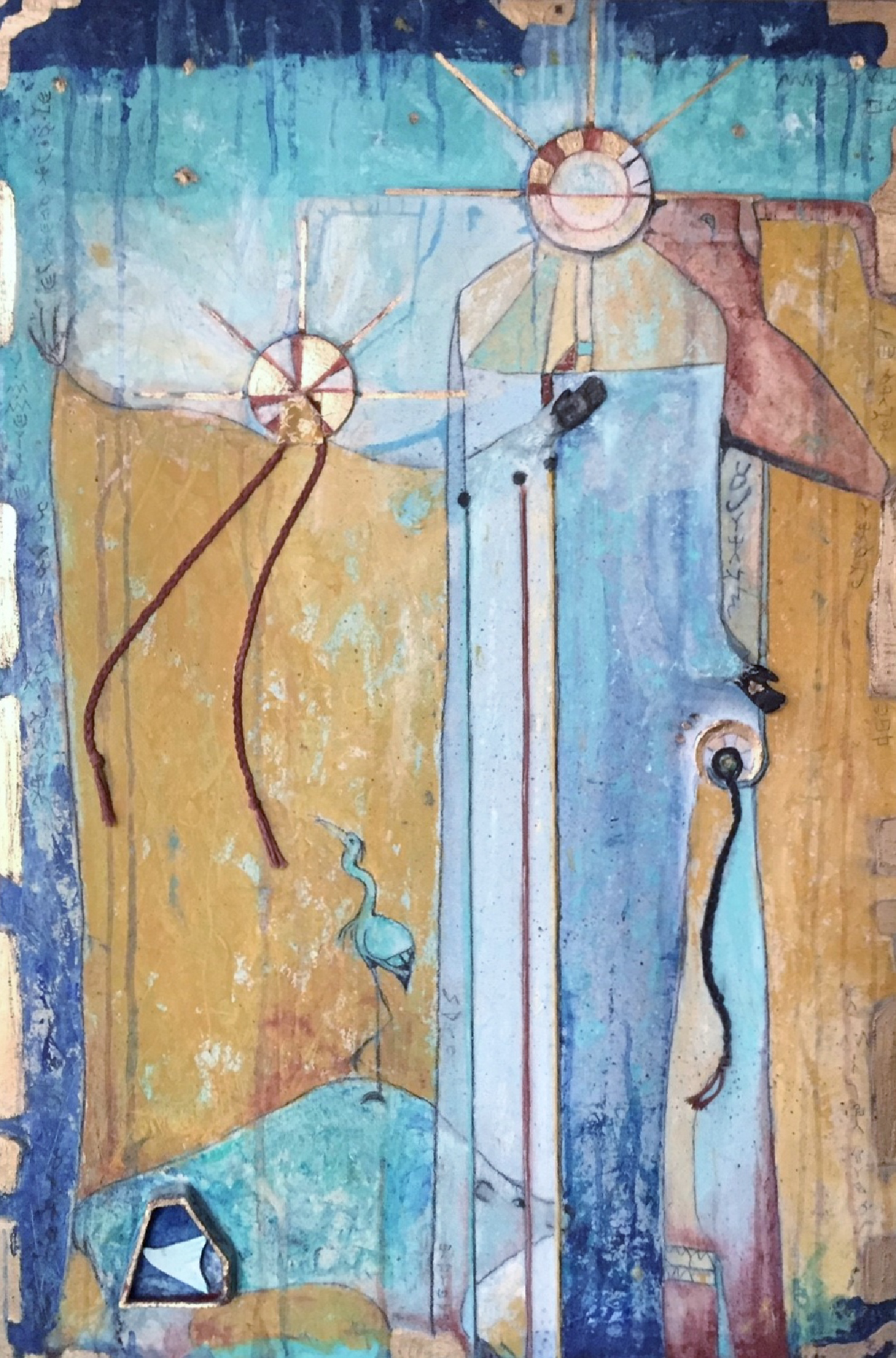 Paintings – Jennifer Rugge