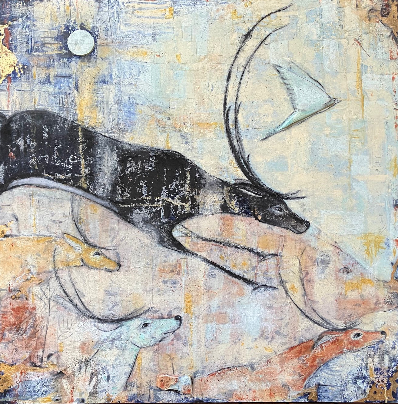 Paintings – Jennifer Rugge